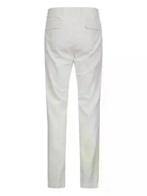 Massimo Alba Cotton Trousers