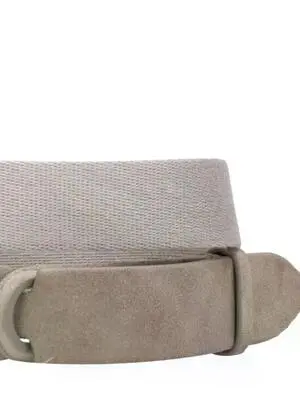 ORTIGNI Suede Belt