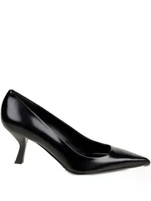 SERGIO LEVANTESI 70mm Kendra Pointed-toe Stiletto Pumps