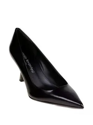 SERGIO LEVANTESI 70mm Kendra Pointed-toe Stiletto Pumps