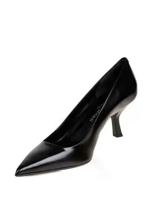 SERGIO LEVANTESI 70mm Kendra Pointed-toe Stiletto Pumps