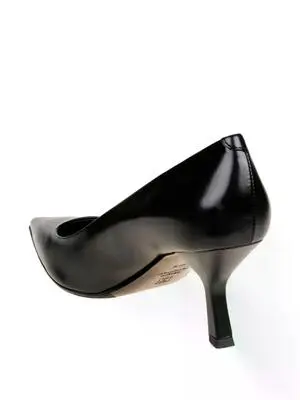 SERGIO LEVANTESI 70mm Kendra Pointed-toe Stiletto Pumps