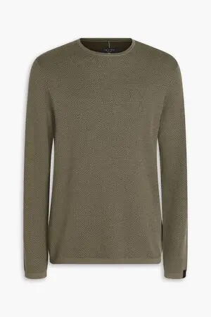 Rag & Bone Ribbed Sweaters For Men