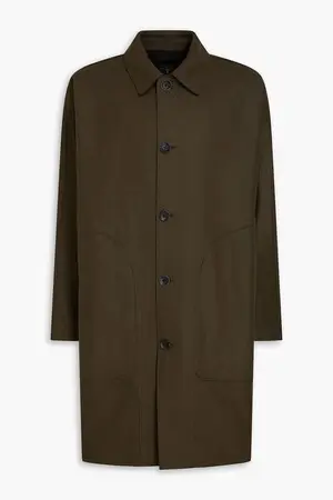Rag & Bone Mid Length Coats For Men