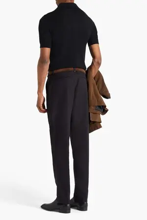 Rag & Bone Standard Cottonblend Flannel Chinos