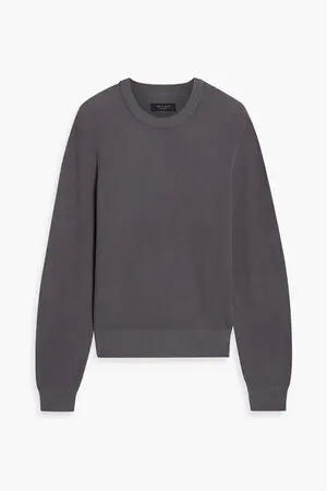 Rag & Bone Dexter Cotton Sweater