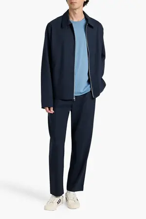 Rag & Bone Melrose Wool-blend Twill Jacket