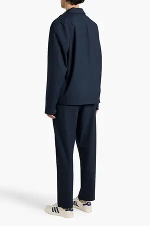 Rag & Bone Melrose Wool-blend Twill Jacket