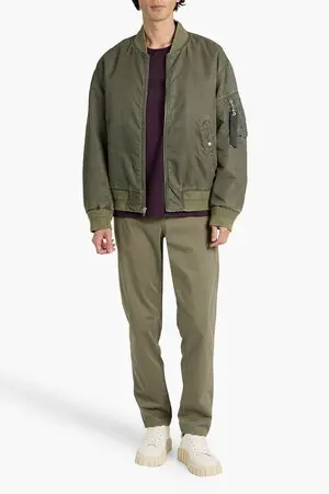 Rag & Bone Manston Shell Bomber Jacket