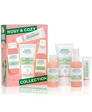 MARIO BADESCU 4-pc. Rosy & Cozy Set - No Color