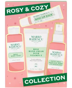 MARIO BADESCU 4-pc. Rosy & Cozy Set