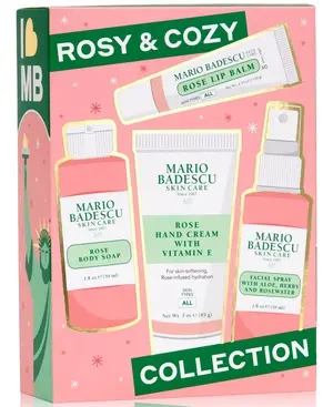 MARIO BADESCU 4-pc. Rosy & Cozy Set