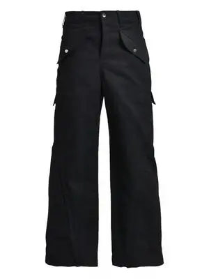 FFFPOSTALSERVICE Cargo Trousers - Black