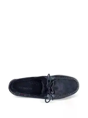 SEBAGO Leather Boat Shoes