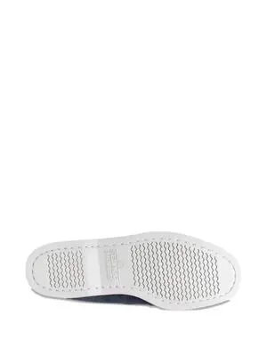 SEBAGO Leather Boat Shoes