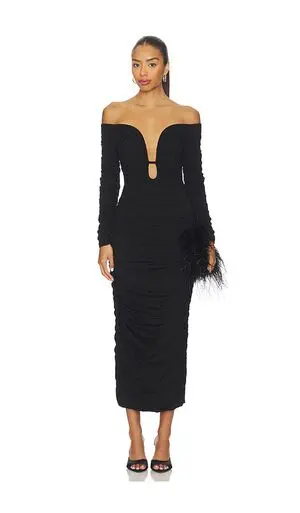 Sans Faff Draped Cocktail Dresses