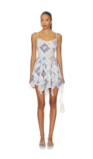 Majorelle Gueret Mini Dress