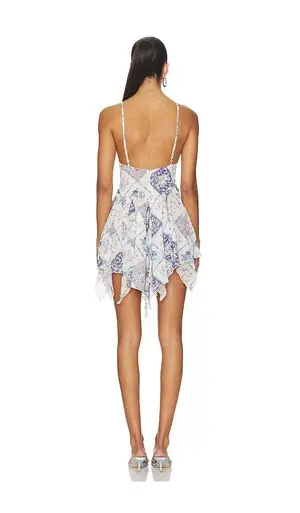 Majorelle Gueret Mini Dress