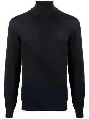 Fedeli Roll Neck Jumper