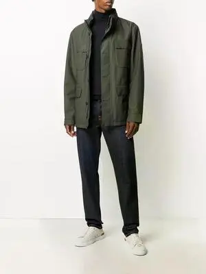 Fedeli Roll Neck Jumper
