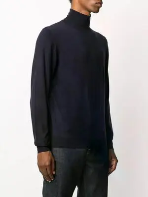 Fedeli Roll Neck Jumper