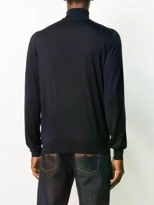Fedeli Roll Neck Jumper