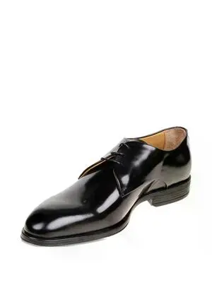 CORVARI Leather Derby Shoes