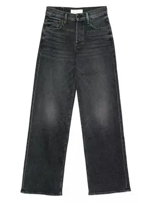 MOTHER Button-fastening Jeans