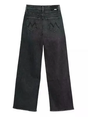 MOTHER Button-fastening Jeans