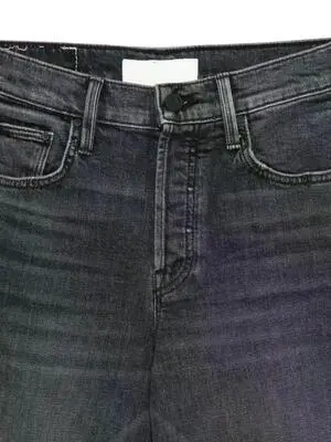 MOTHER Button-fastening Jeans