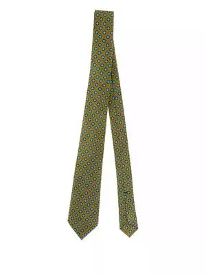 PETRONIUS 1926 Floral-print Tie