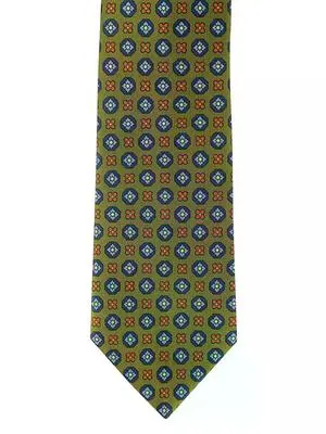 PETRONIUS 1926 Floral-print Tie
