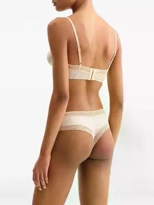 ERES Coquet Lace-trimmed Full-cup Bra