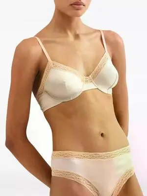 ERES Coquet Lace-trimmed Full-cup Bra