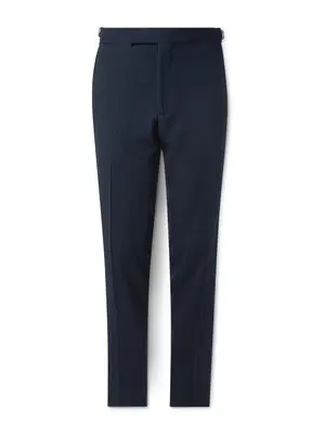 Mr P. Slim Leg Pants For Men