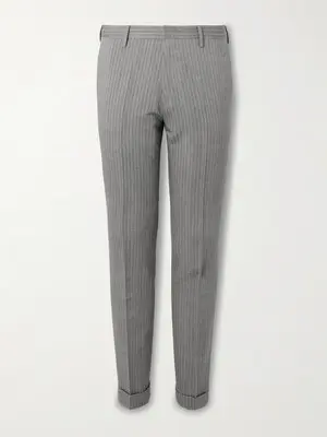 Paul Smith Textured Bottoms For Men