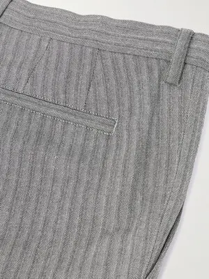 Paul Smith Straight-leg Woven Suit Trousers