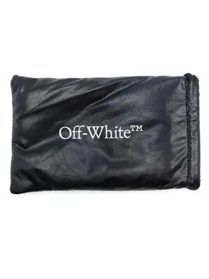 Off-White Manchester Square-frame Sunglasses