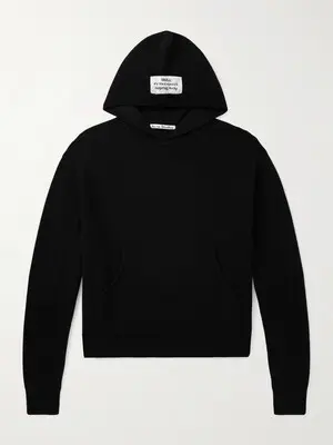 Acne Studios Layered Sweatshirts Hoodies For Men