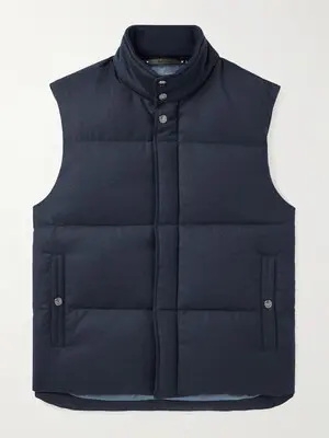 Long Sleeve Vests For Men