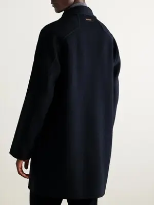 Sease Lifetime Double-faced Cashmere Coat