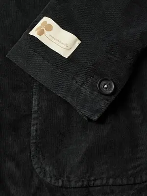 Massimo Alba Cotton-blend Corduroy Bali Jacket