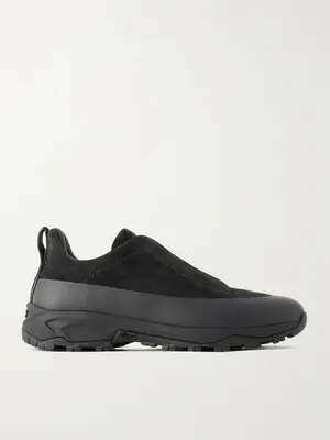 Zegna Elastic Sneakers For Men