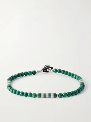 Men's Green Bracelets