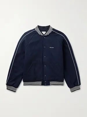 Aimé Leon Dore Wool Varsity Jacket
