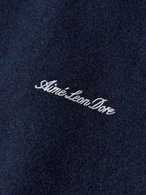 Aimé Leon Dore Wool Varsity Jacket
