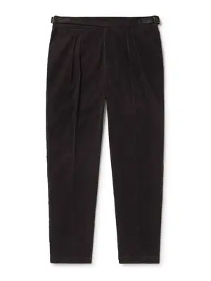 Mr P. Tapered Pants For Men