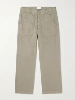 Mr P. Relaxed Pants For Men