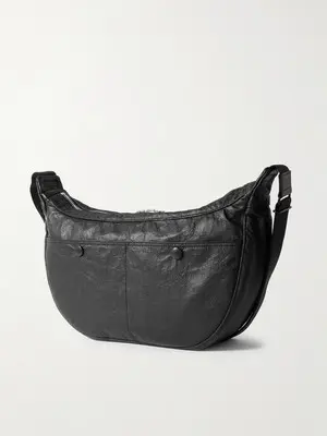 PORTER-YOSHIDA & CO Freestyle Dyneema Textured-leather Messenger Bag