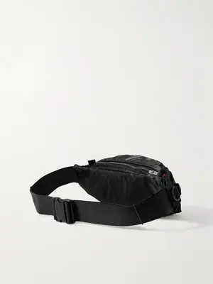 PORTER-YOSHIDA & CO Tanker Belt Bag - Black